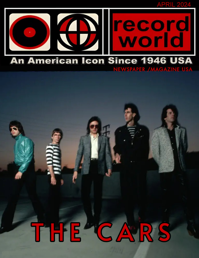 Record World Magazine USA