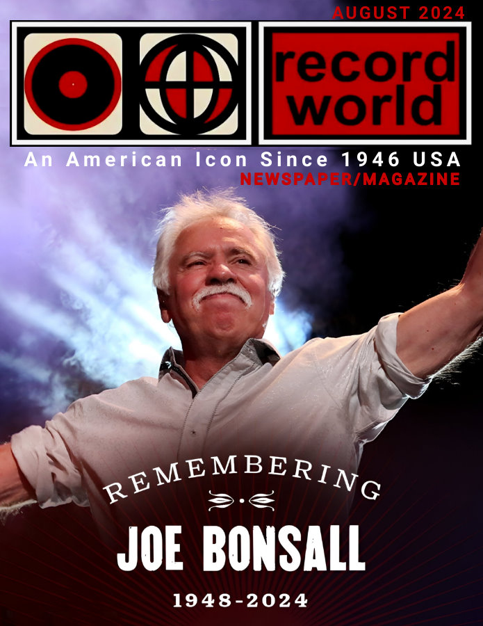 Record World Magazine USA